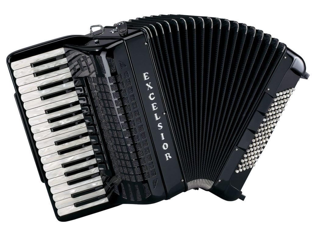 Piano keyboard – Excelsior Accordion