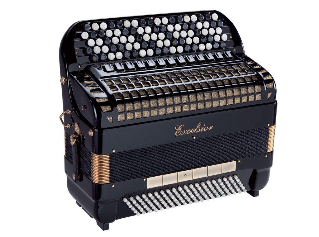 Button keyboard – Excelsior Accordion