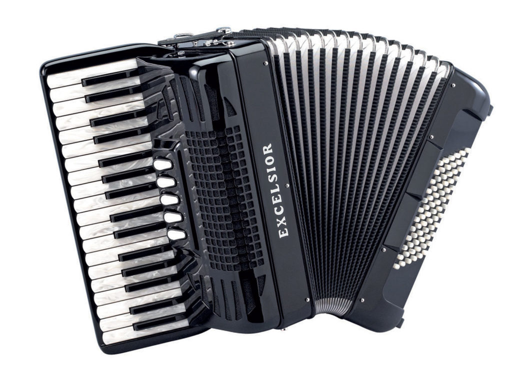 Euro 72/3S – Excelsior Accordion