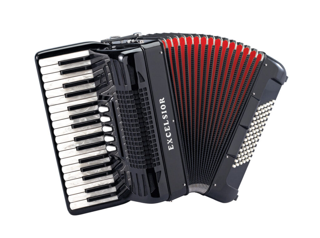 Euro 72/3S – Excelsior Accordion