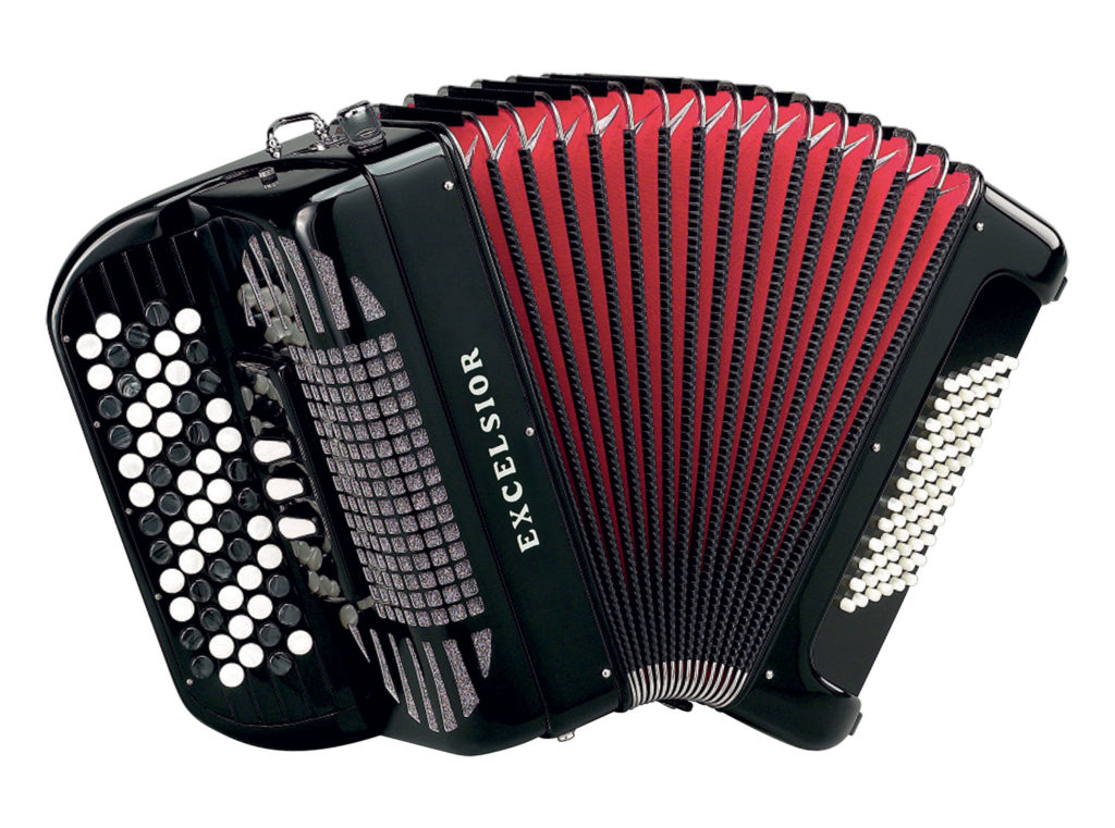 706 – Excelsior Accordion