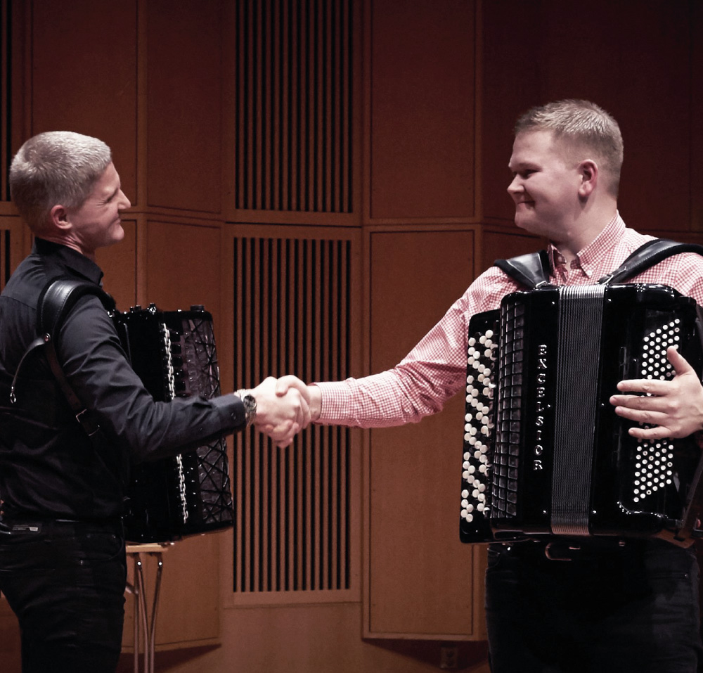 Excelsior Accordion – Fisarmoniche con la passione per la qualità